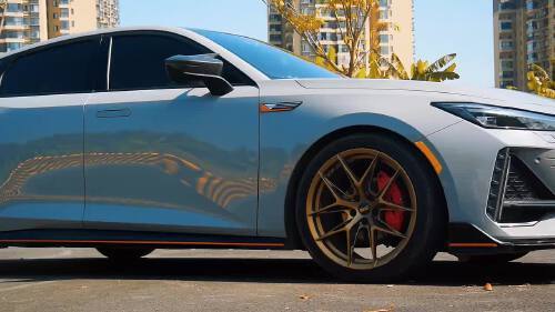 颜值不是入场券 感觉才是长安univ Univ