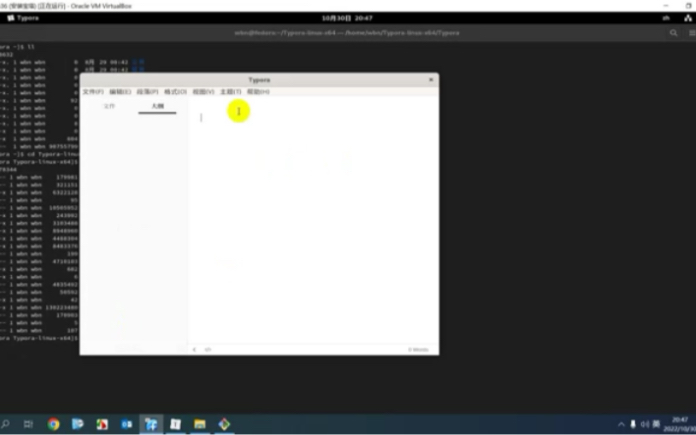 珍藏Typora软件Linux免费版本安装与使用