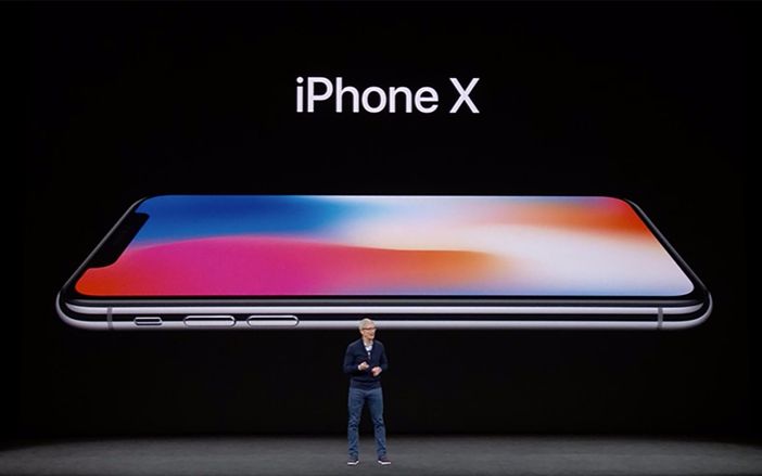 苹果新机iPhone X新功能介绍【官网版】@柚子木字幕组