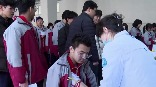 高考体检前熬夜?小心这些后果让你追悔莫及!