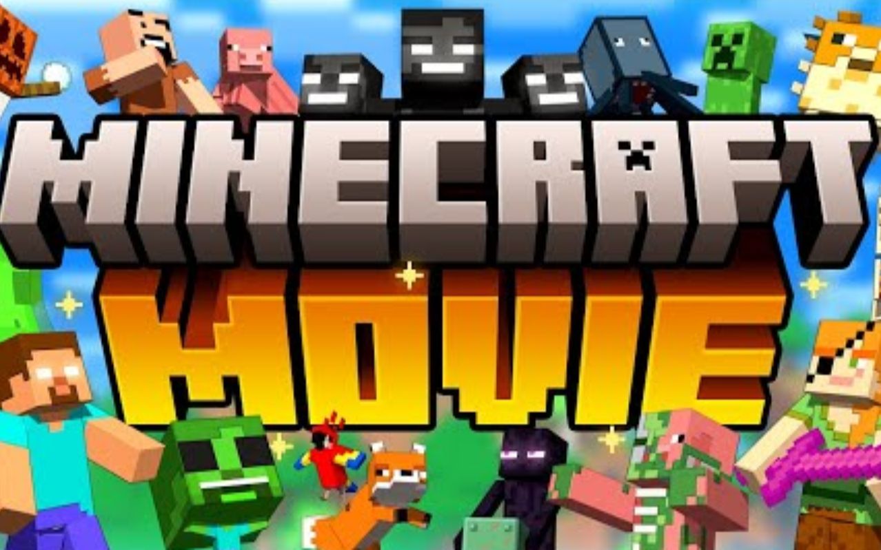 【MC动画】MINECRAFT MEGA MOVIE | The Minebox (Minecraft ...