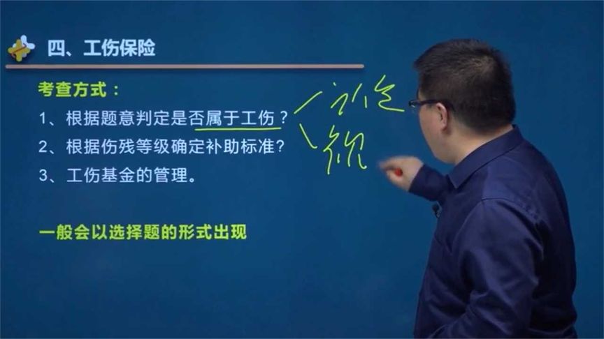 认定工伤与视同工伤你搞清了吗?