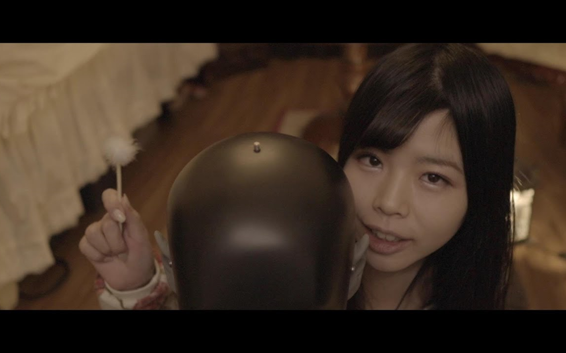 【吾妻律奈】【少人声】单耳+双耳人头麦耳朵清洁(棉签+鹅毛棒)Ear ...