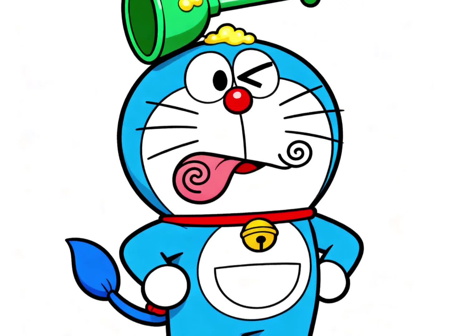 #搞笑动画 #童年动画 #哆啦a梦