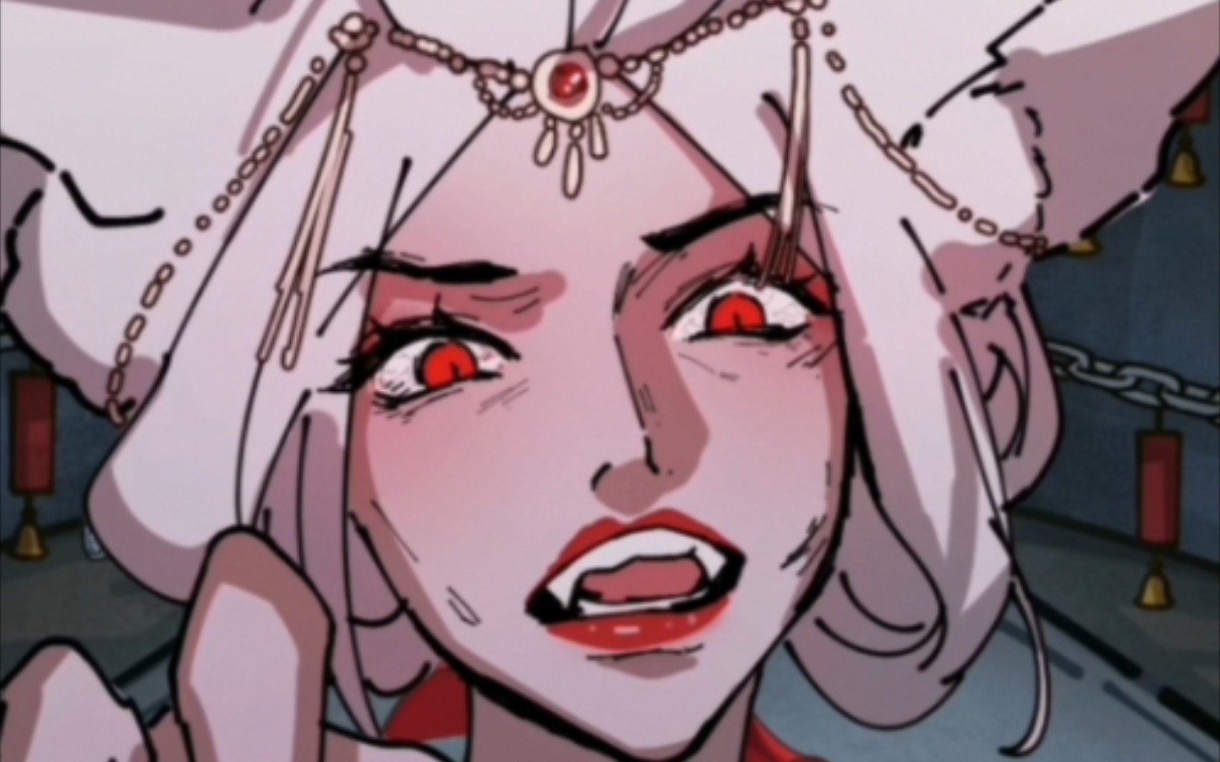 合集(隐秘的档案全攻略)九尾 剧情_哔哩哔哩bilibili_攻略