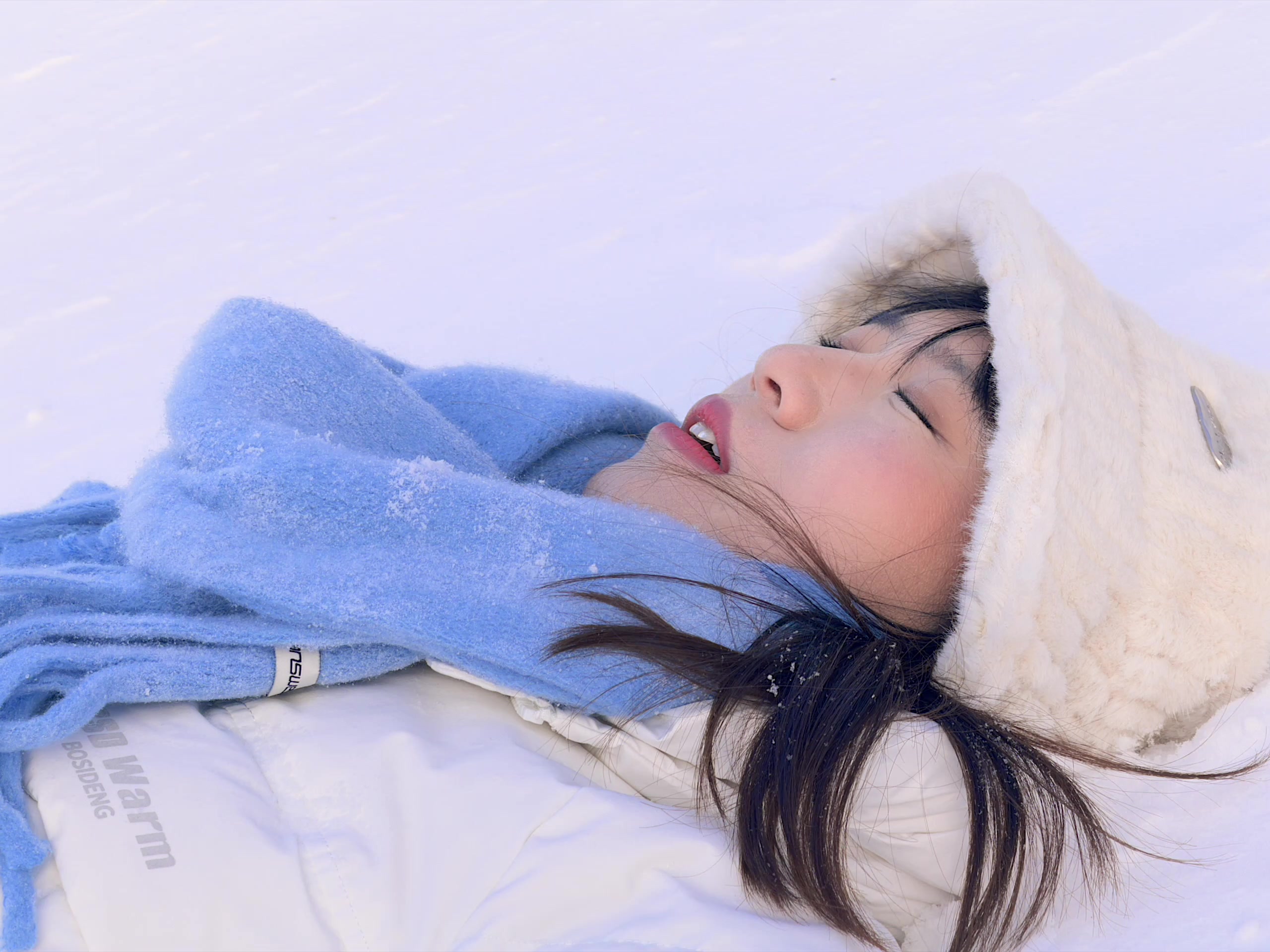 ...出发 #哈尔滨为了让你出片有多拼 #小糊涂仙仙旅中国 #幸福行动计划