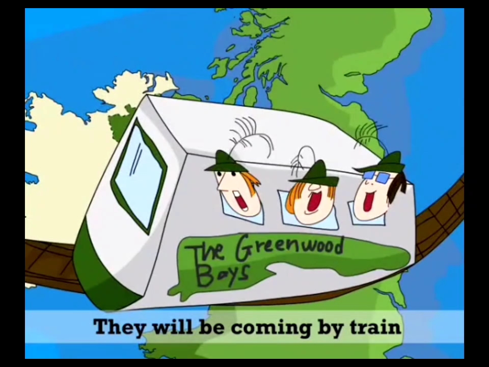 英语语法 将来进行时 二分钟短视频