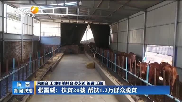 【全国劳动模范和先进工作者先进事迹展播】全国劳动模范张雷威:.