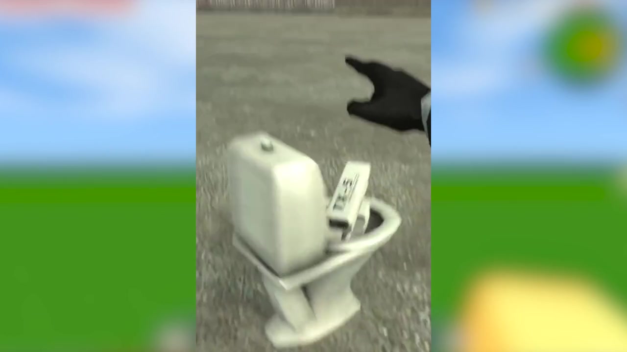 迷你世界:马桶人入侵!马桶人首领还会激光眼,这也太恐怖了吧_电子...