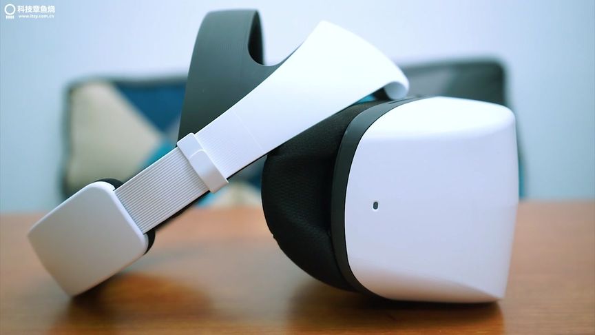 3K分辨率有多清晰?HUAWEI VR 2开箱体验