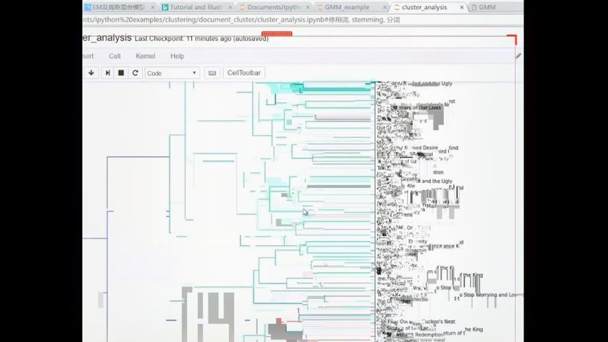 【机器学习算法】(10)聚类算法与应用_10