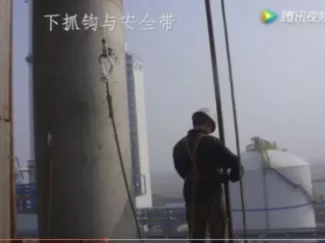 【电力霸唱】019防坠器的规范使用