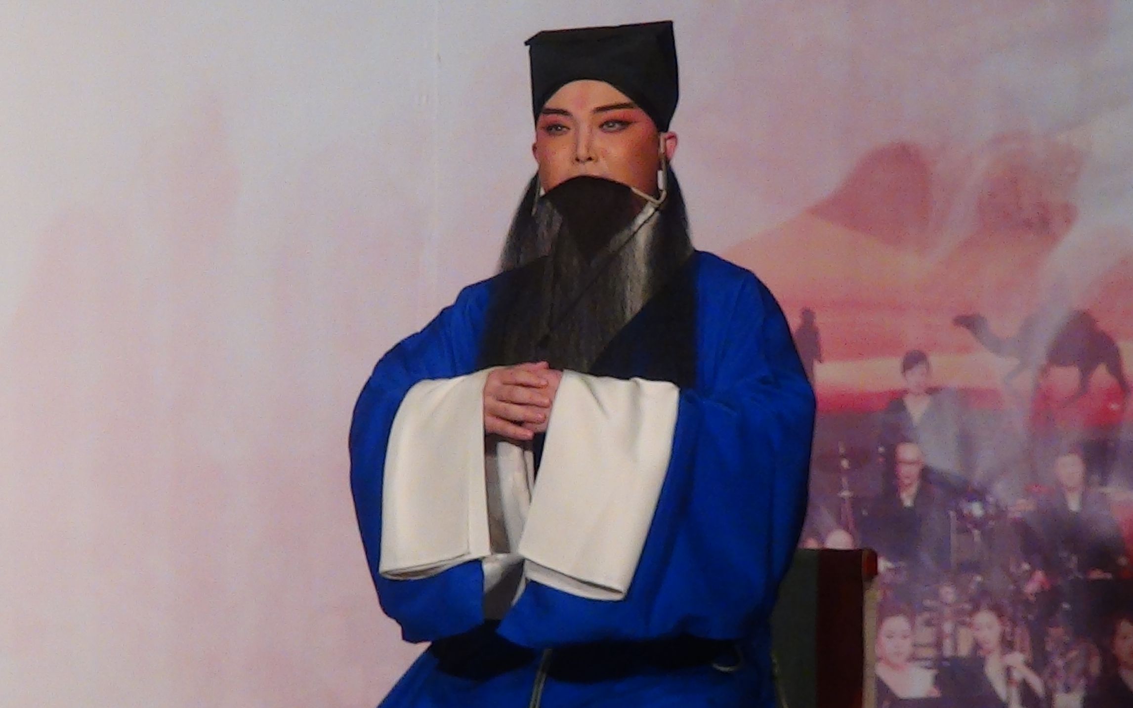 【北京文化艺术基金2019年度资助项目】“京剧余派艺术名家赵世璞...