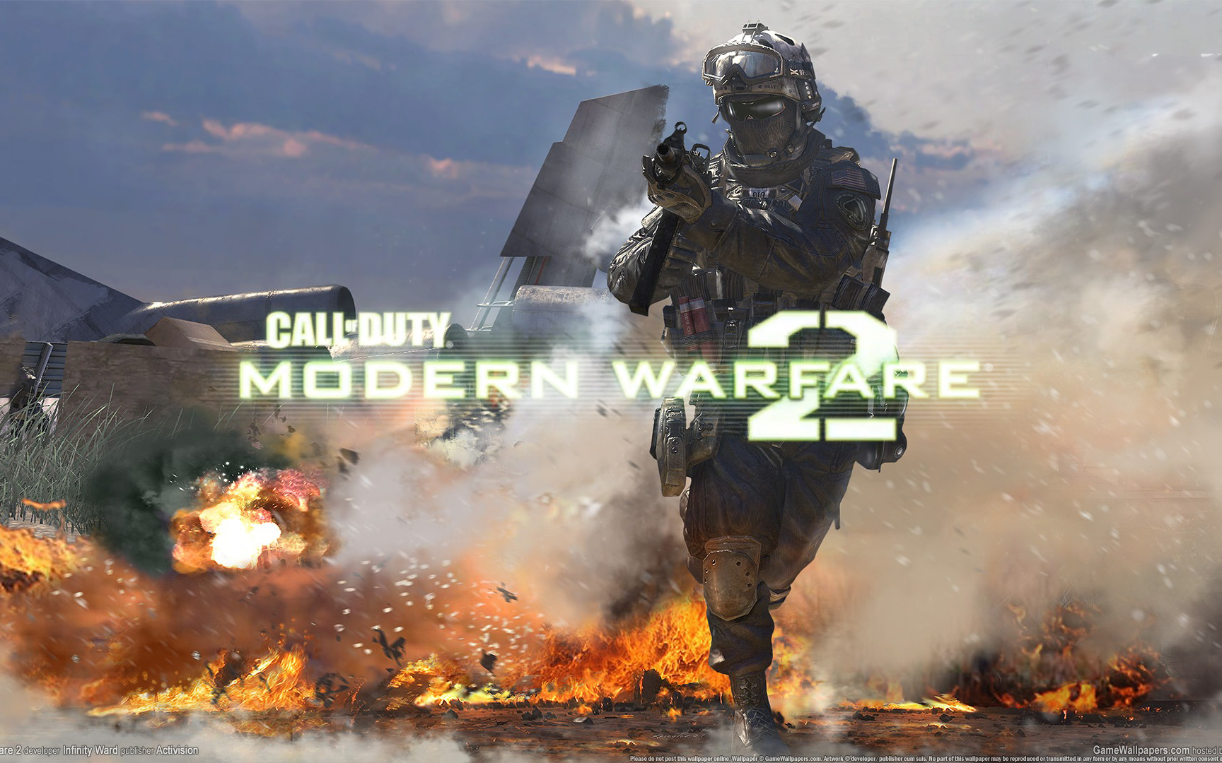 【D HUNTER】《使命召唤6现代战争2》 中文全剧情流程(完结)