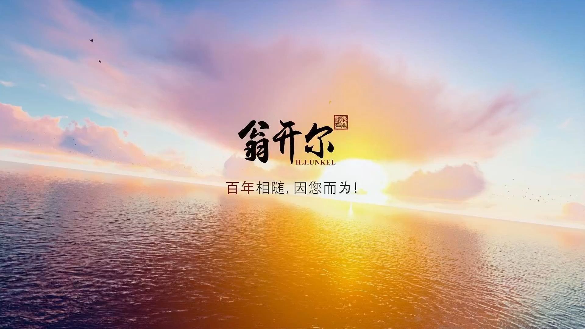 佛山翁开尔公司企业介绍视频