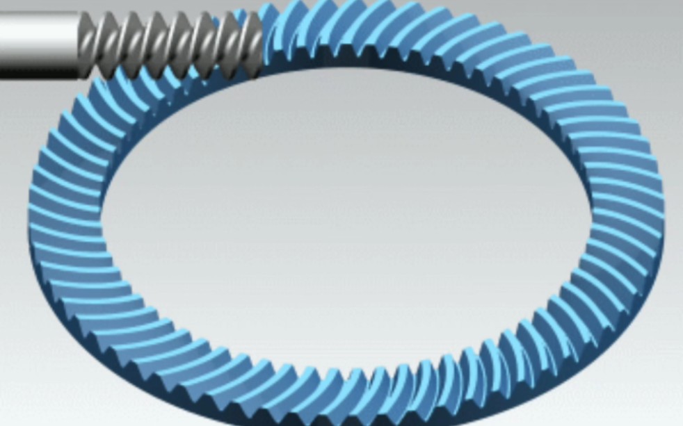 机械原理:齿轮运动图大全