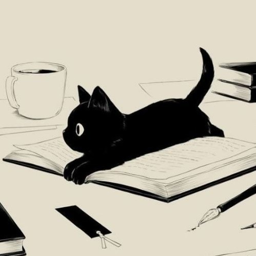 汪汪老猫 