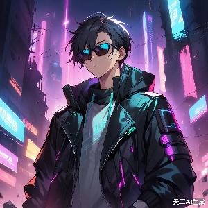 且听风吟的北海天明 