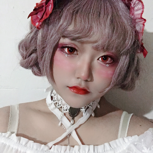 二次元少女小呆 