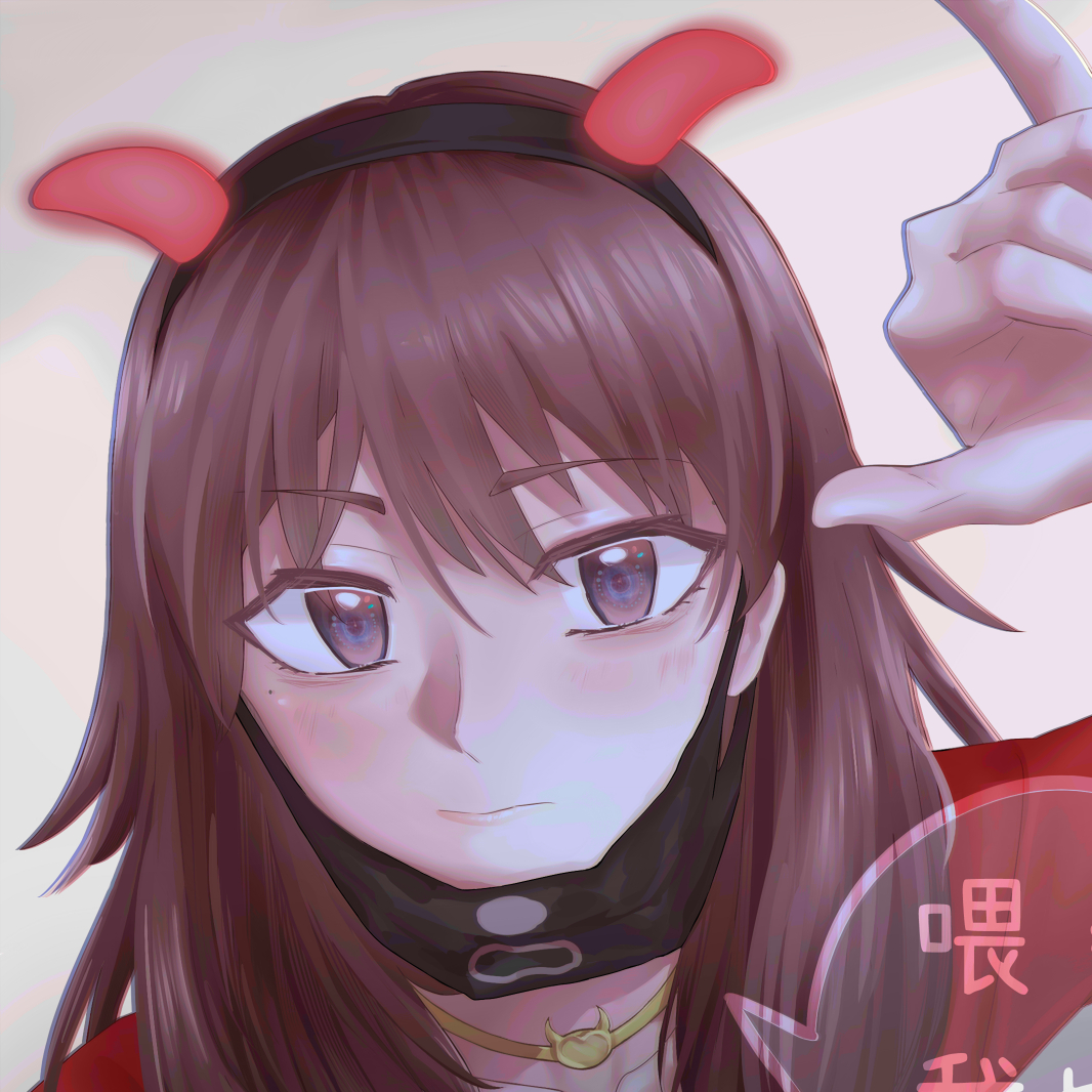 刘灯罩Liudeng_mask 