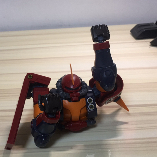 追风中年男-满月明 