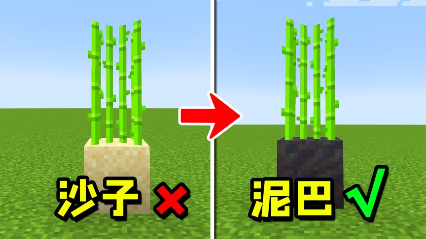 我的世界:种田必备的8个简单技巧!