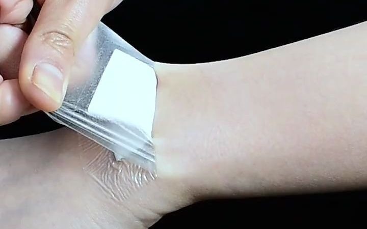 方泰康医用防水贴无菌敷贴创可贴剖腹产用加宽洗澡伤口保护敷料