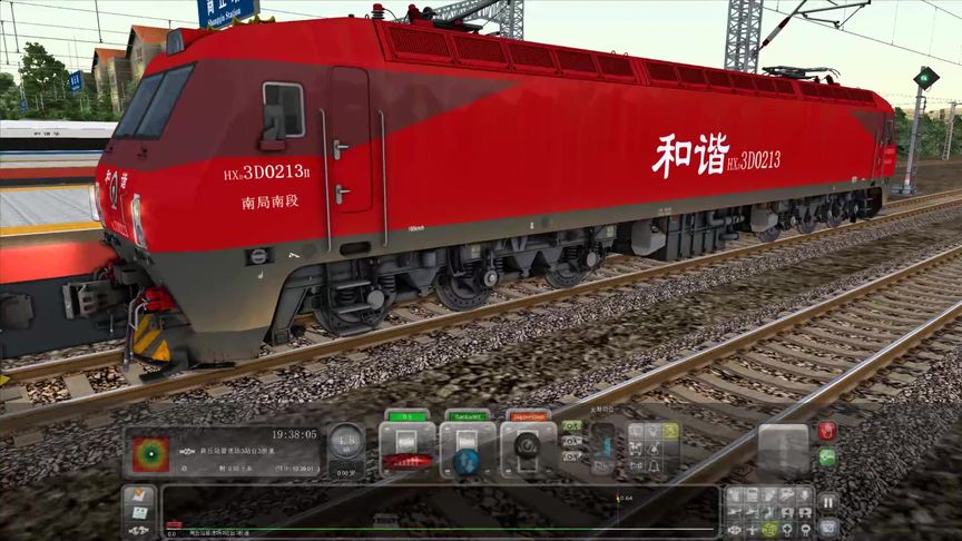 #模拟游戏 #单机游戏推荐 #模拟火车2021