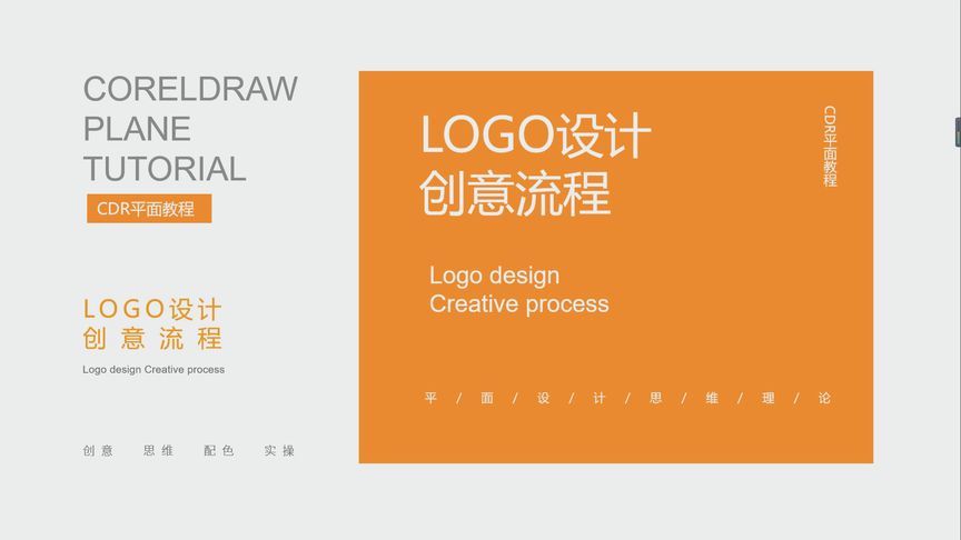 LOGO设计创意基本流程