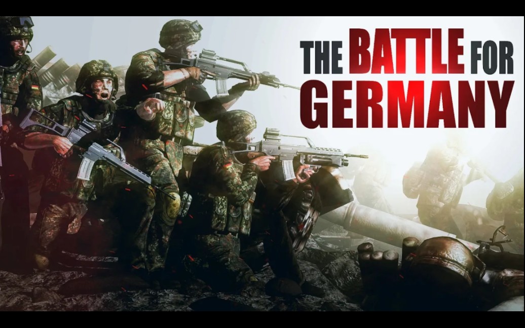 第三次世界大战|第六集‖德国战役〖正式微电影〗【武装突袭3】