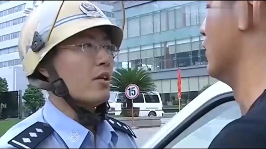 影视:刑警抗拒执法,竟还动手殴打交警,局长得知大发雷霆