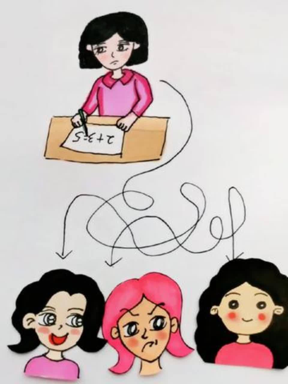 #简单画 #卡通动画 #动画小故事