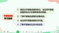 A5技术支持的课堂导入-平面镜成像
