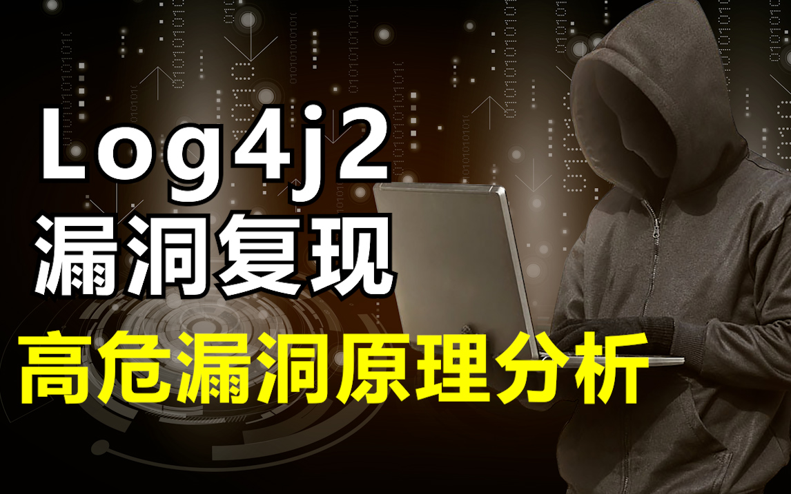 网络安全高危漏洞Log4j2漏洞复现!一次性讲清漏洞原理