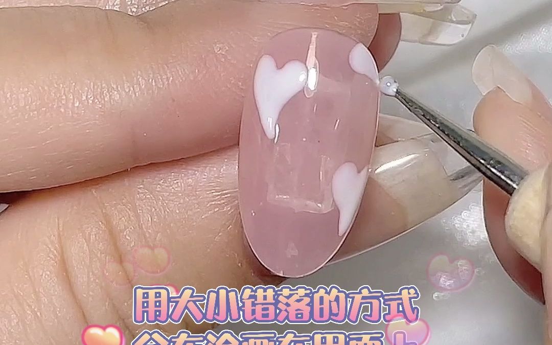 【Mr Nail 美甲先生】奇妙点珠笔的各种用法教程更新啦~超简单,一看就...