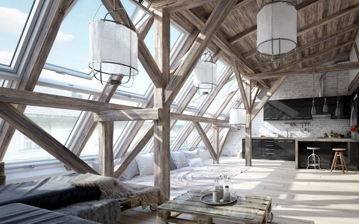 [3DMAX]HDRI环境贴图应该如何使用?