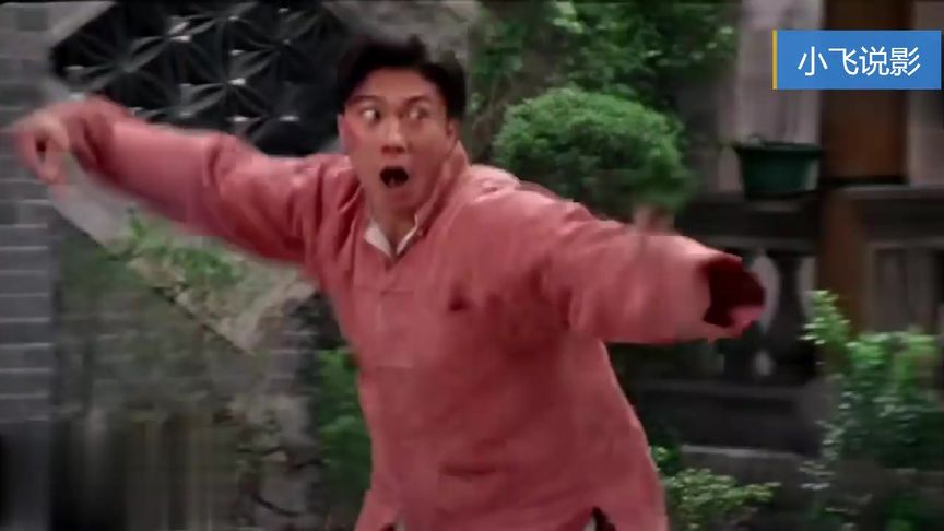 这绝对是最精彩的动作片段,太帅了
