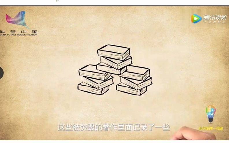 科普动画-趣说化学史