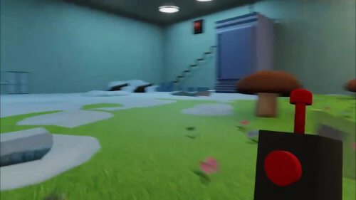 萌娃大战巨型蘑菇怪!幼儿园上演真人版"植物大战僵尸"