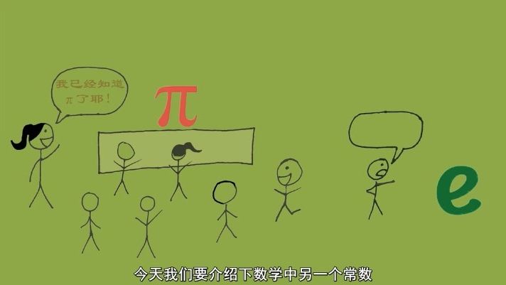 搞定数学难点:自然常数e究竟是什么?