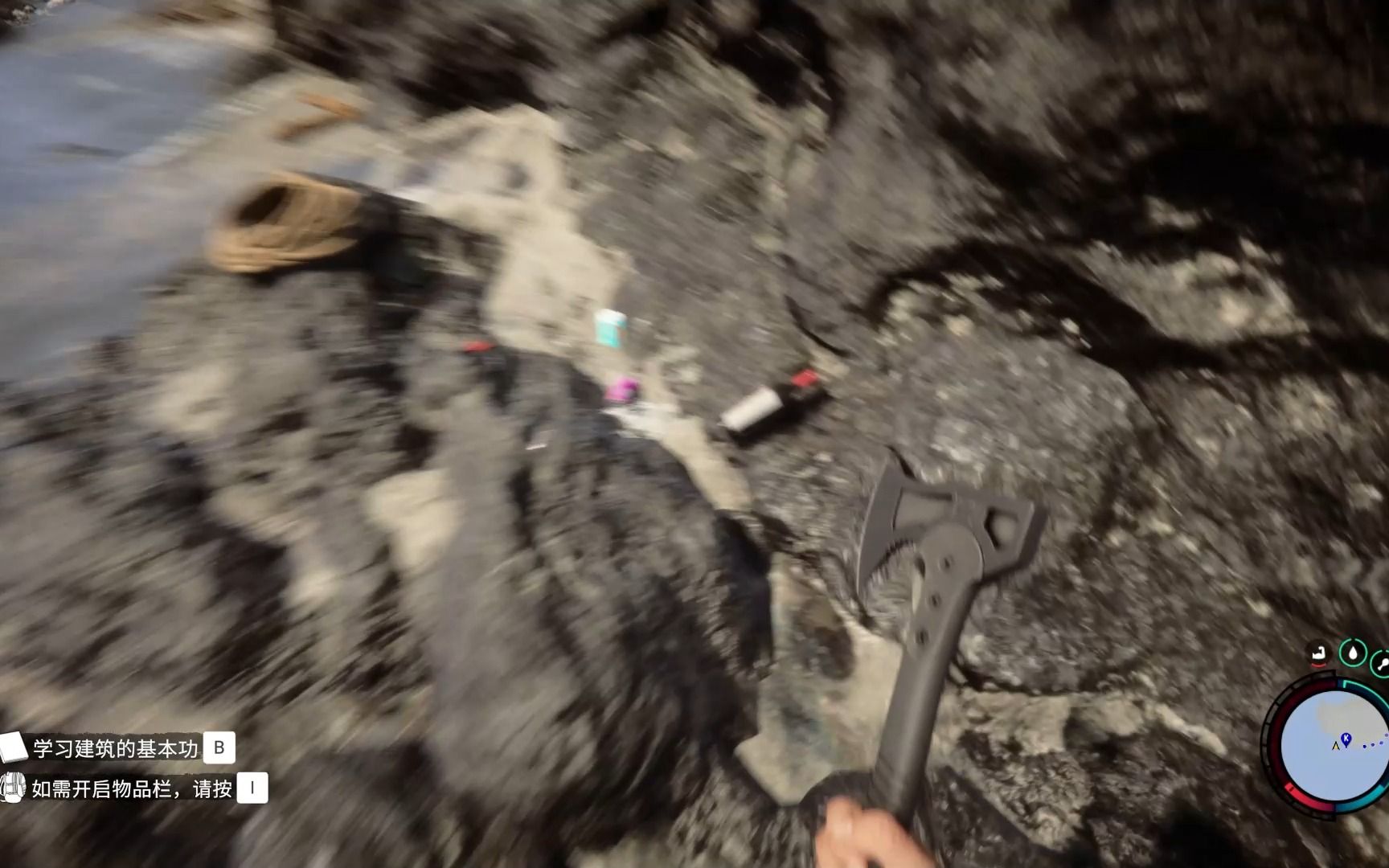 《森林之子》开局必拿装备 开局装备攻略