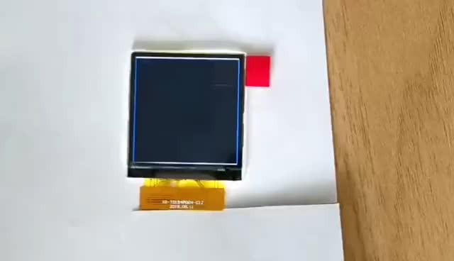 1.54“寸液晶显示屏,分辨率240*240