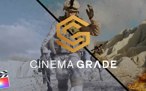 ...插件-专业强大电影级多功能调色插件 Cinema Pro v1.1.3 + 使用教程