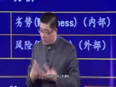 职业生涯规划15:详细计划——职业生涯路径分析和自我SWOT分析