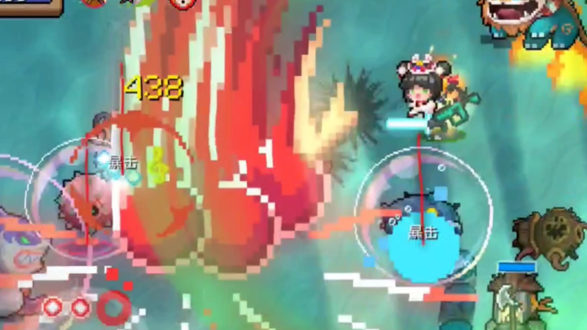 火力全开满配武二有多离谱