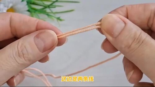 垂感超好的下摆起针妙招与花样编织教程,让你编织的毛衣更加出彩