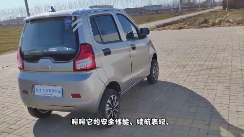 东威四轮电动车新款测评:3大优点2个缺点,看完再决定买不买!