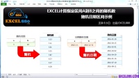 186_EXCEL批量随机生成指定范围日期 指定区间的随机数函数示例