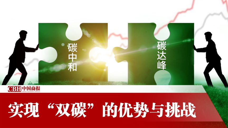 实现“双碳”的优势与挑战