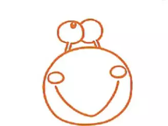 简笔画教程_第03集-螃蟹